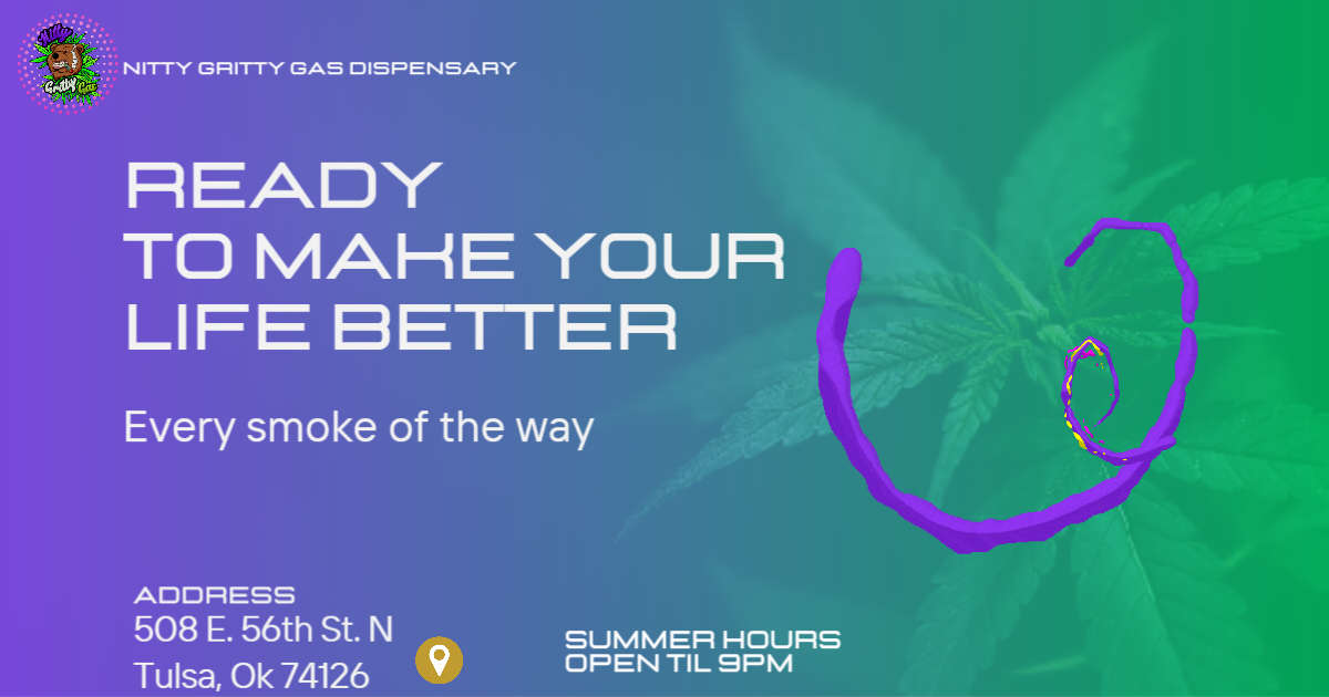 Nitty Gritty Gas Dispensary